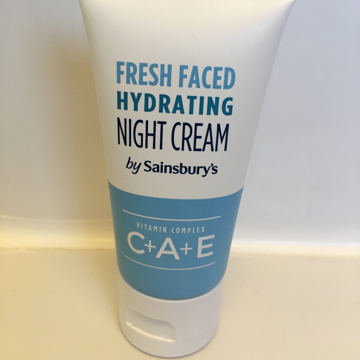 Night Cream from Sainsbury’s - Vegan Product Reviews & Ratings | abillion