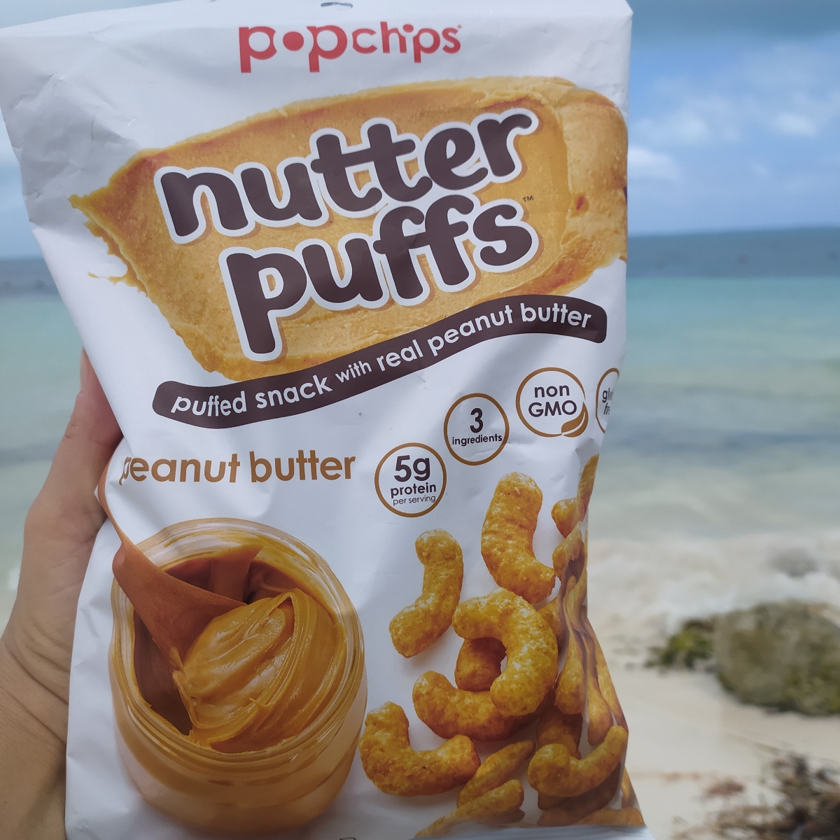 Nutter Puffs from Popchips - Vegan Product Reviews & Ratings | abillion