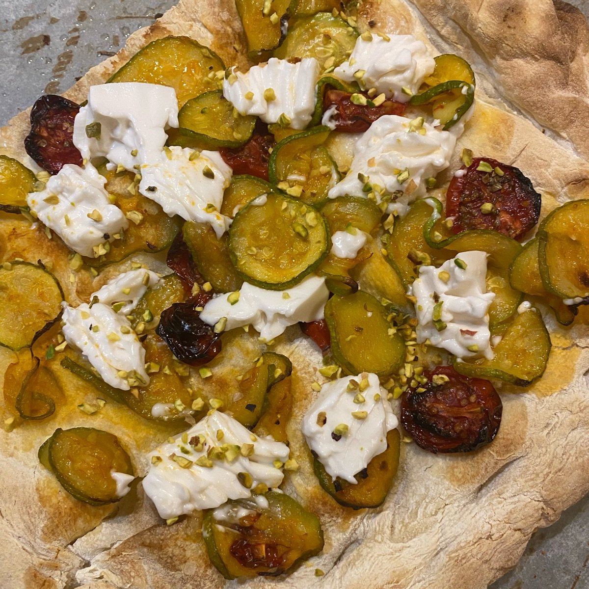 Base pizza tipo "romana" at Fata Morgana - Review by @pippoarde97 ...
