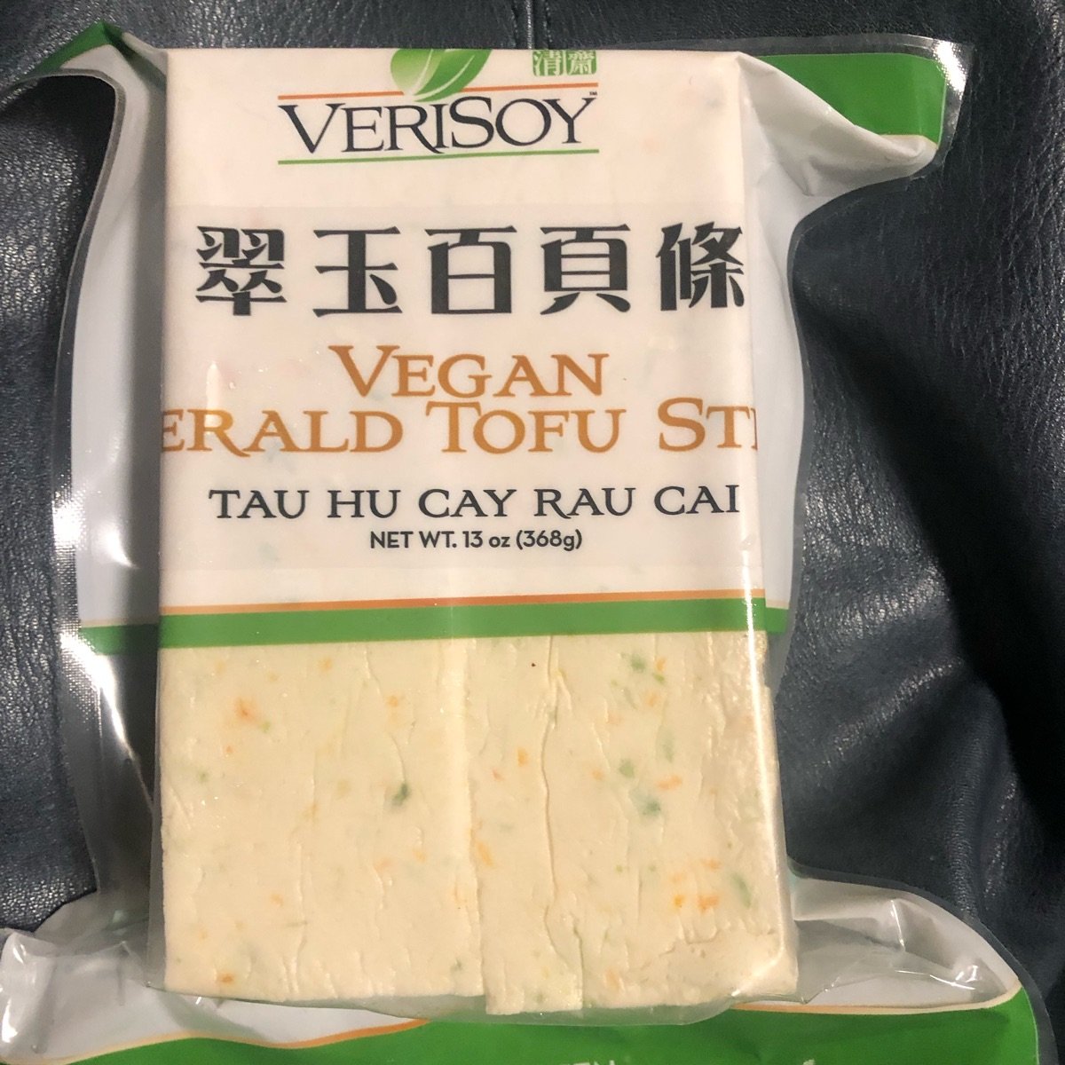 Vegan Emerald Tofu Sticks from Verisoy - Vegan Product Reviews ...