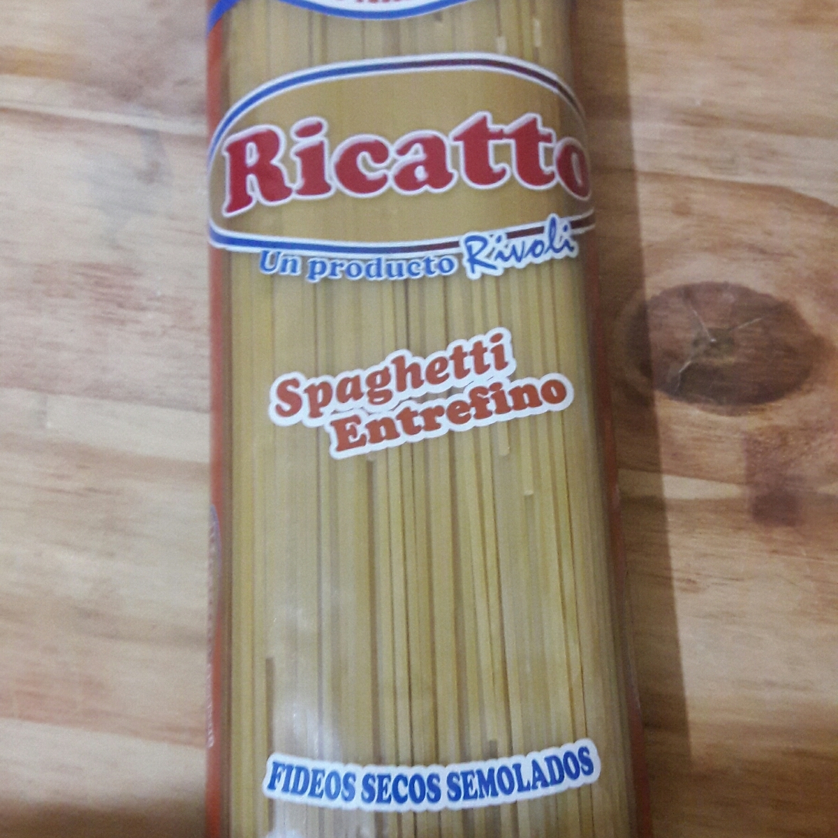 Spaghetti Entrefino from Rivoli - Vegan Product Reviews & Ratings ...