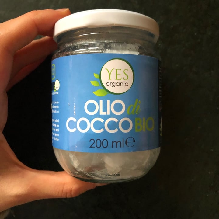 Yes organic Olio Di Cocco Vergine Review | abillion