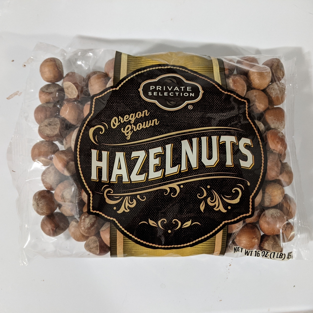 Oregon Grown Hazelnuts from Private Selection - Vegan Product Reviews ...