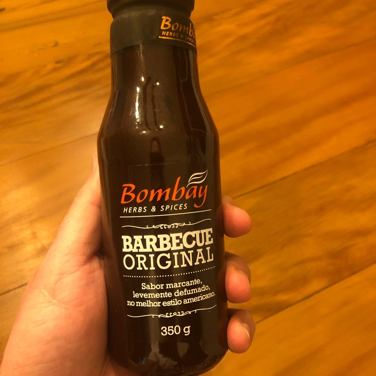 Molho Barbecue from Bombay - Vegan Product Reviews & Ratings | abillion