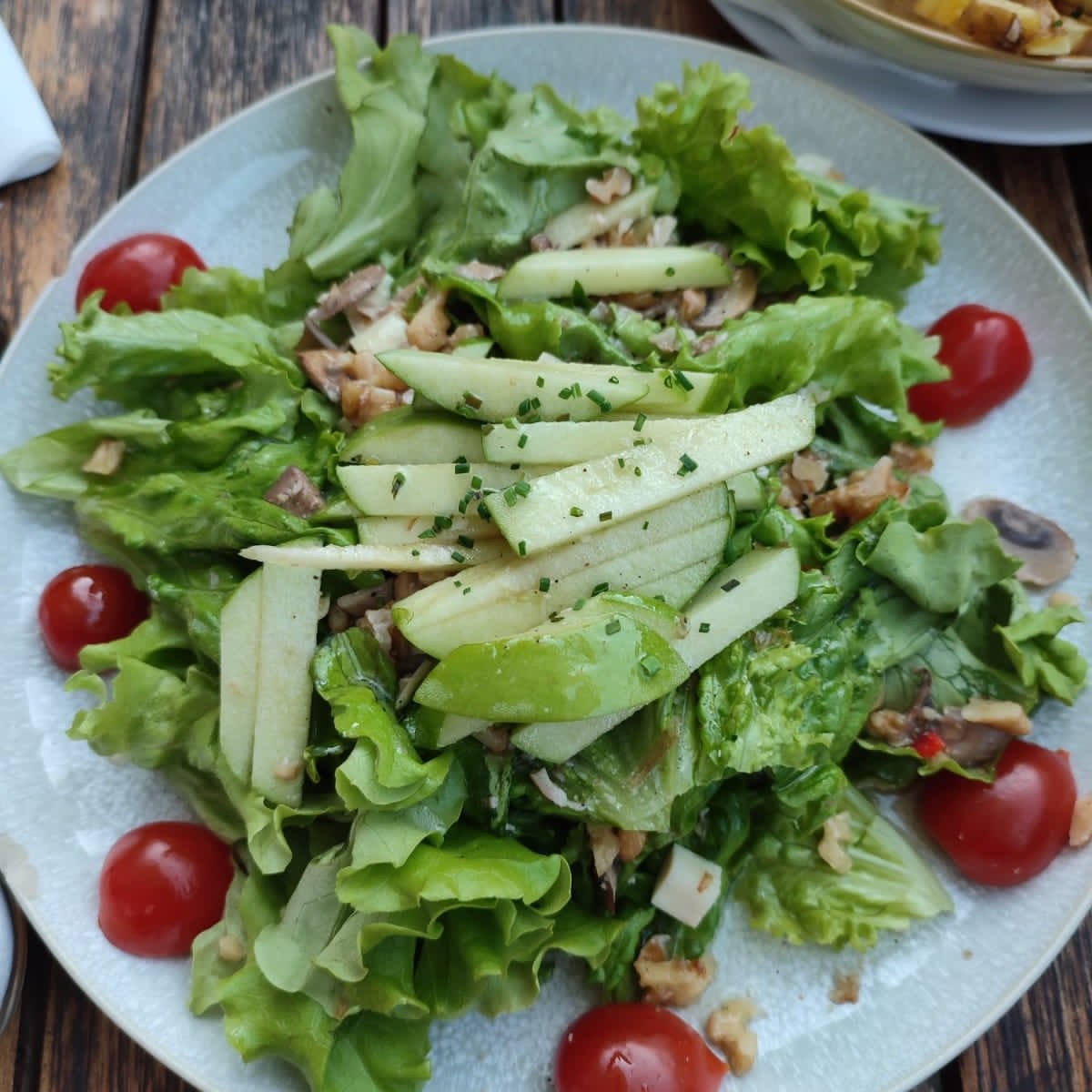 Casa Lastarria – Delicious Vegan Options & Sustainable Dining in ...