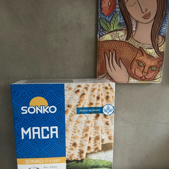 Sonko Plain Matzo Review | abillion