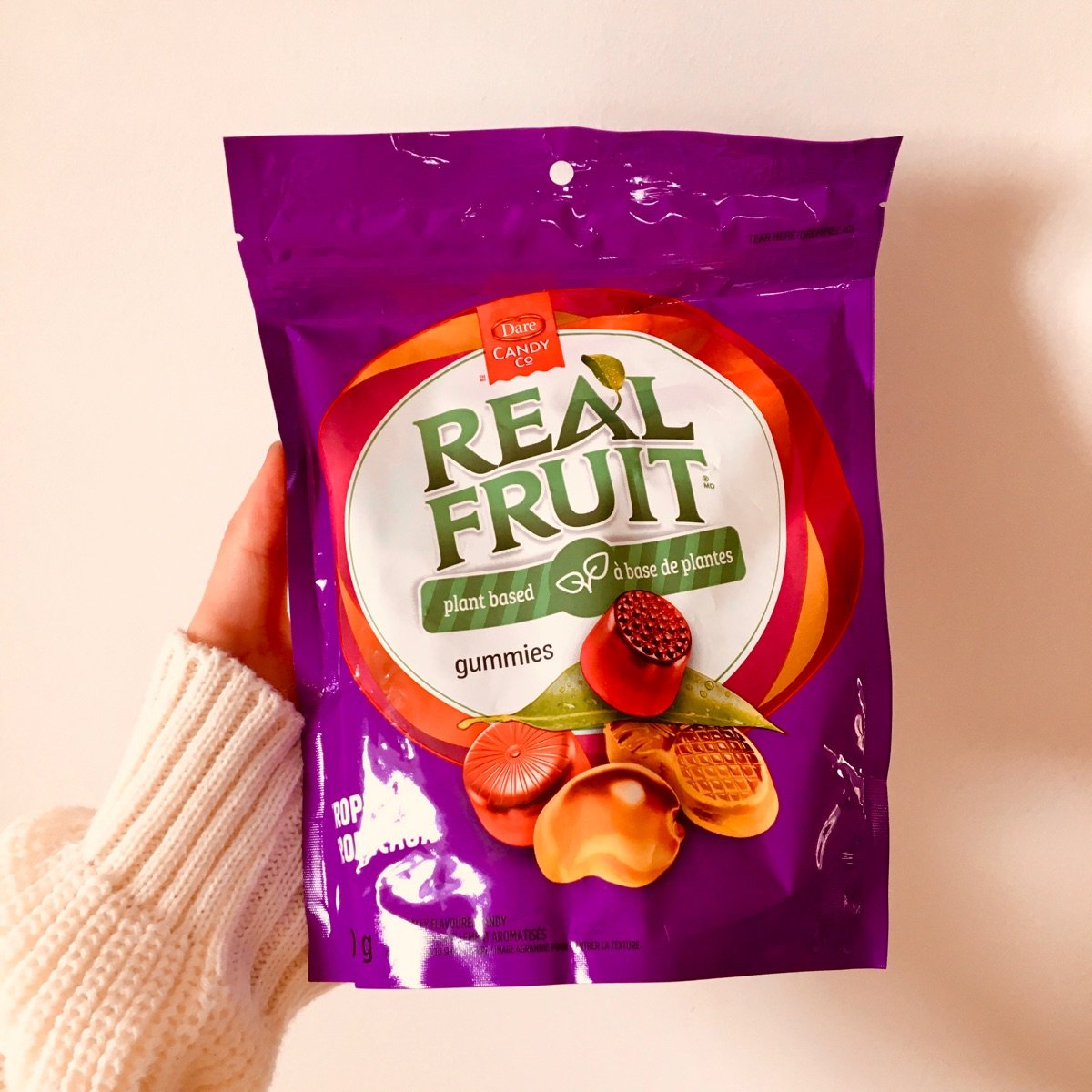 Dare Real Fruit Tropical Reviews | abillion