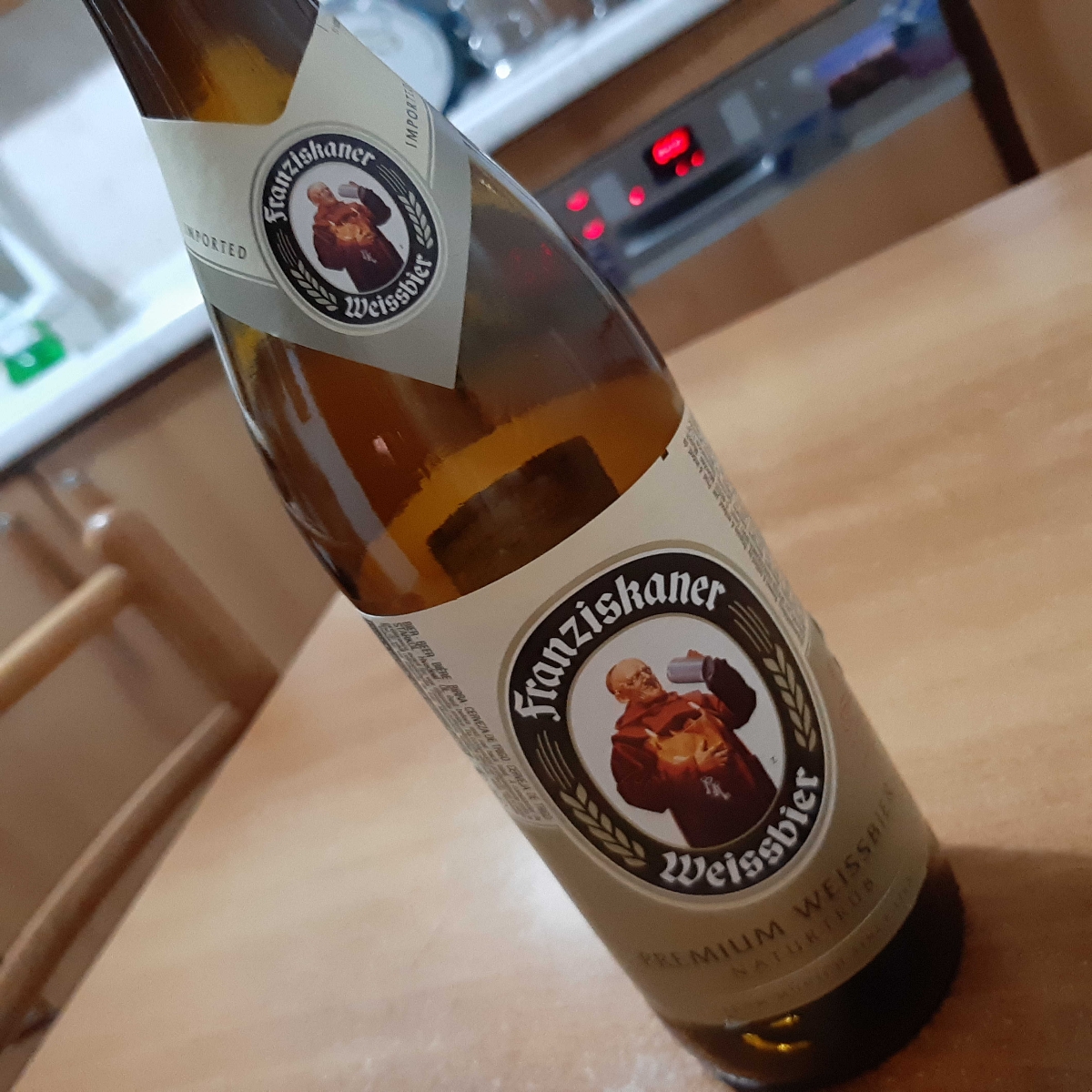 Franziskaner Premium Weissbier Reviews | abillion