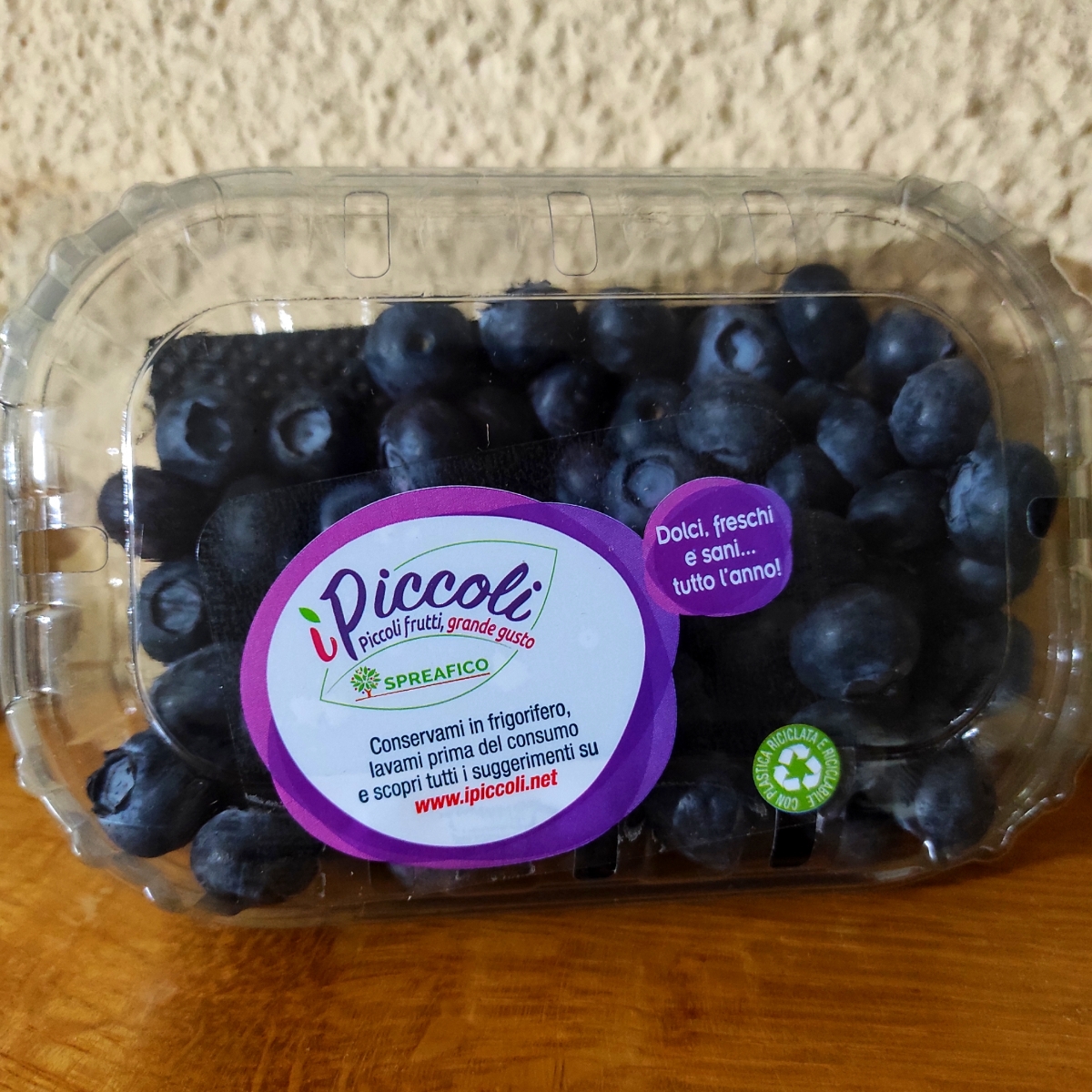 Mirtilli from Spreafico - Vegan Product Reviews & Ratings | abillion