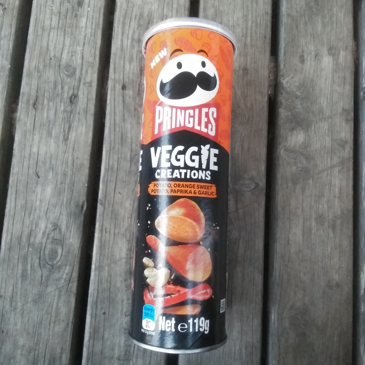 Veggie Creations - Potato, Orange Sweet Potato, Paprika & Garlic from ...