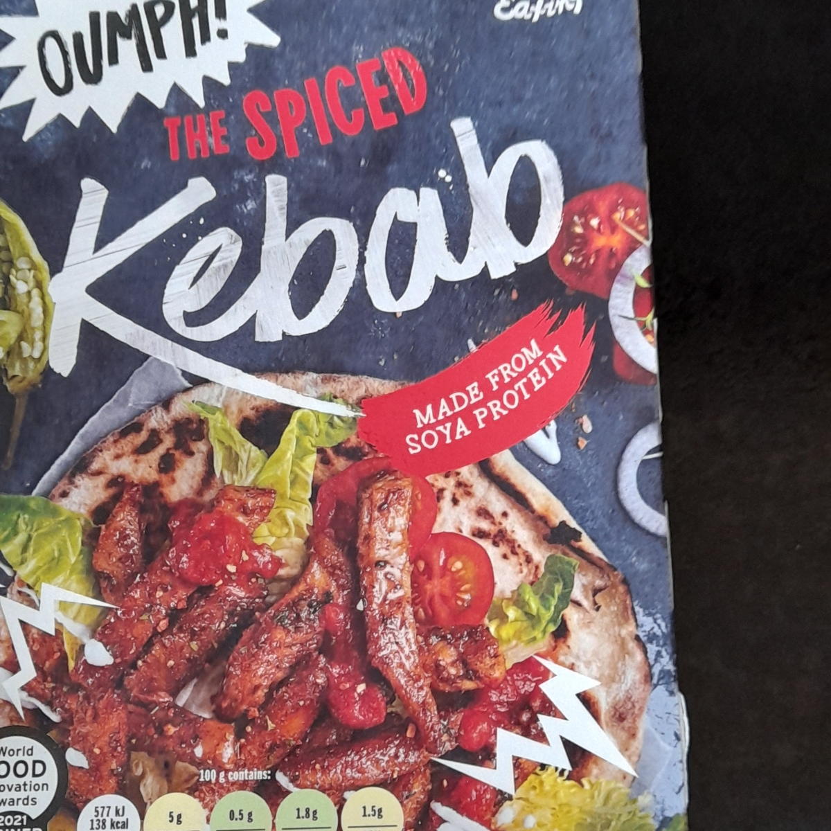 Oomph! spiced kebab Reviews | abillion