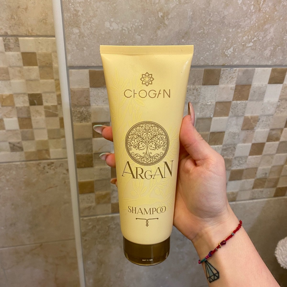 Chogan Shampoo Argan Reviews | abillion