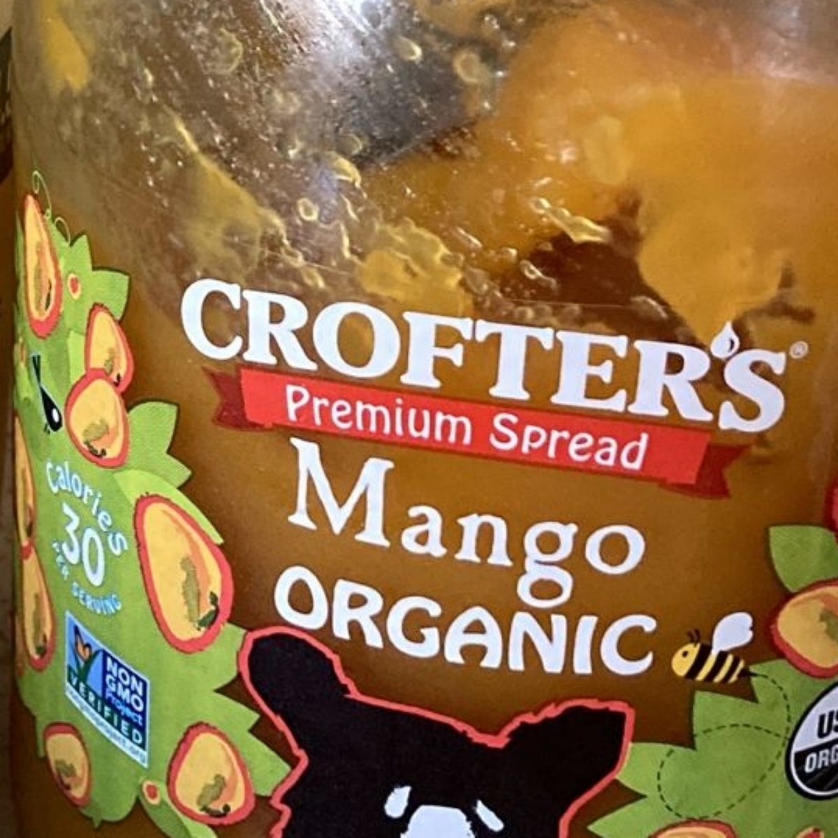 mango from Crofter’s - Vegan Product Reviews & Ratings | abillion