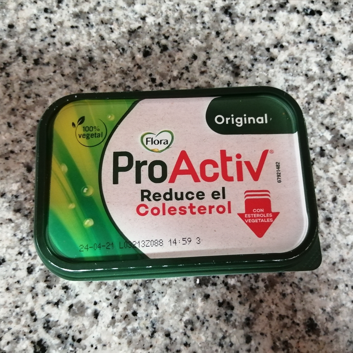 Flora Original ProActive from Flora - Vegan Product Reviews & Ratings ...