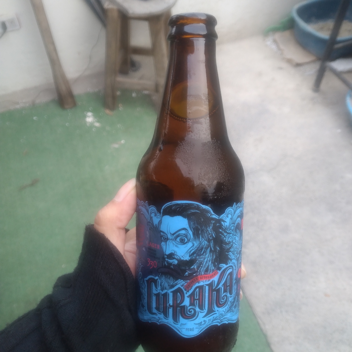 Cerveza Lager from Curaka - Vegan Product Reviews & Ratings | abillion