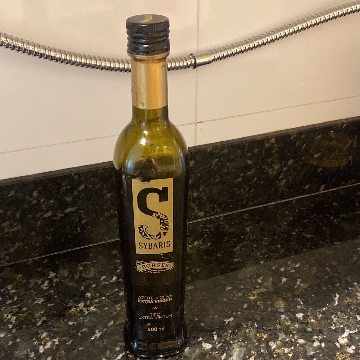 Azeite de Oliva Extra Virgem Sybaris from Borges - Vegan Product ...