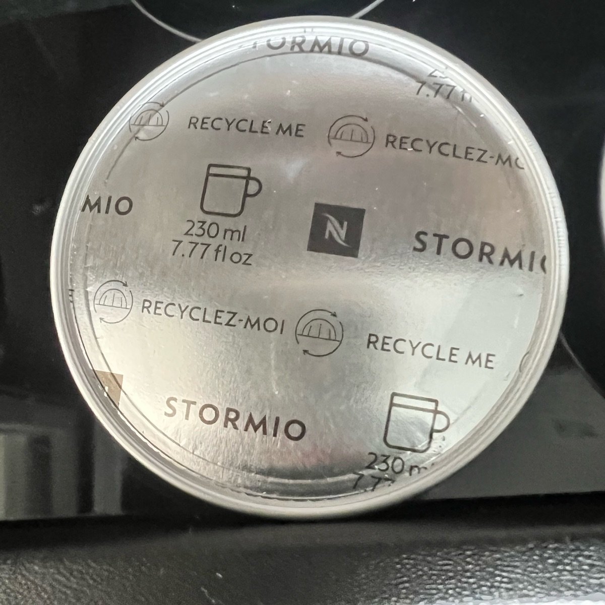 Stormio from Nespresso - Vegan Product Reviews & Ratings | abillion