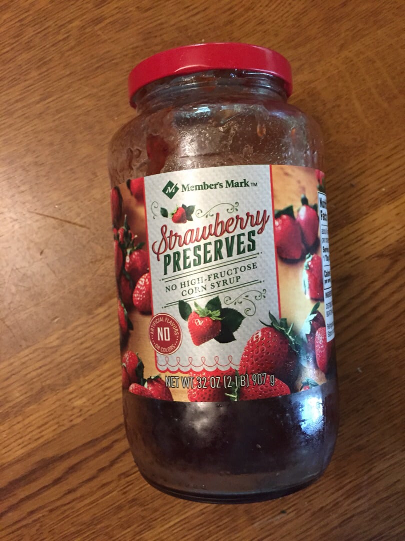 Strawberry Preserves from Member's Mark - Vegan Product Reviews ...