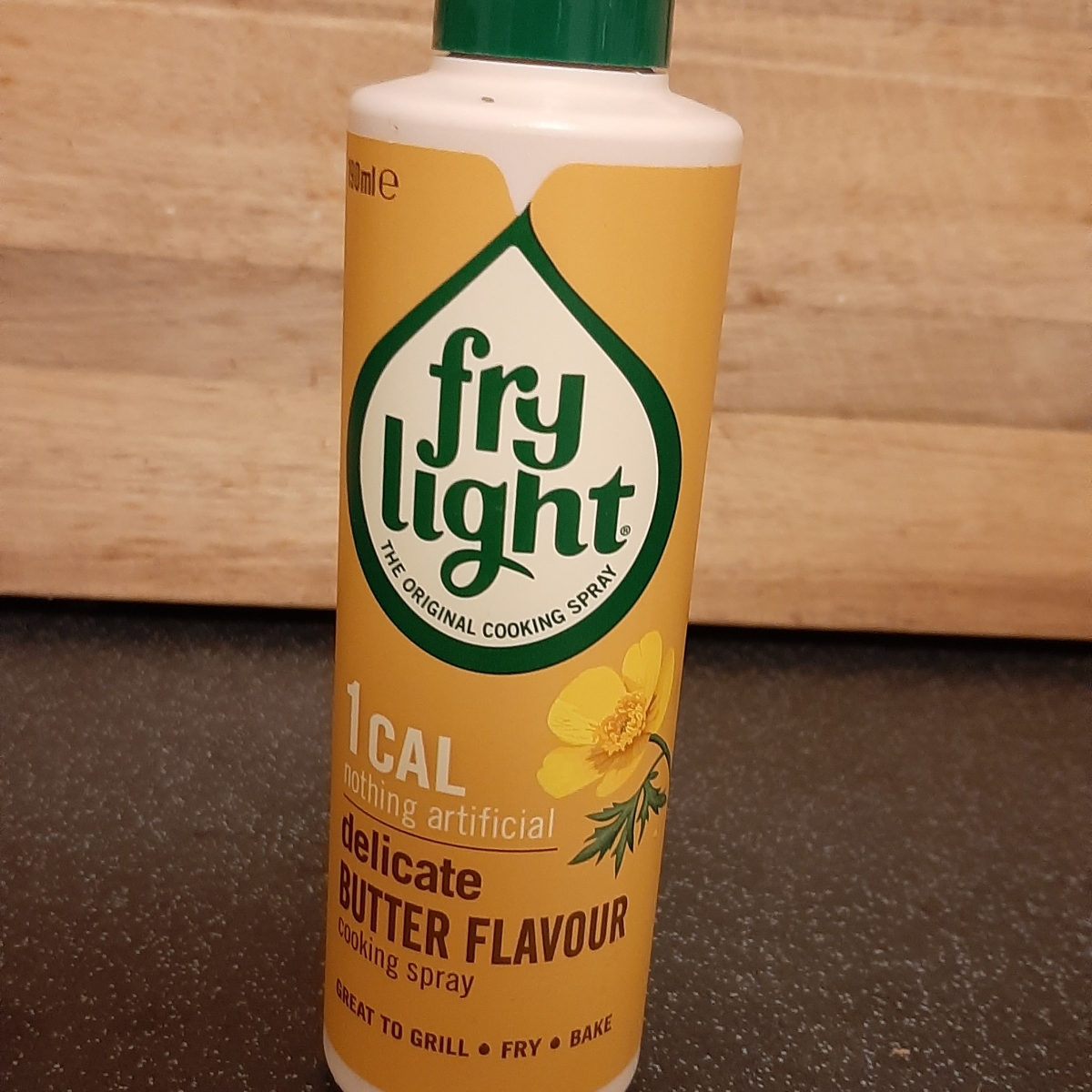 Frylight butter from Fry Light - Vegan Product Reviews & Ratings | abillion