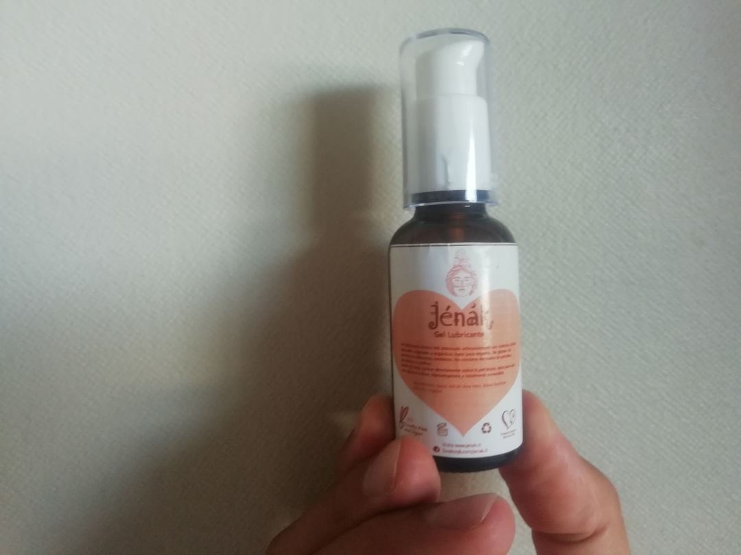 Gel Lubricante Jenak from Jenak - Vegan Product Reviews & Ratings ...