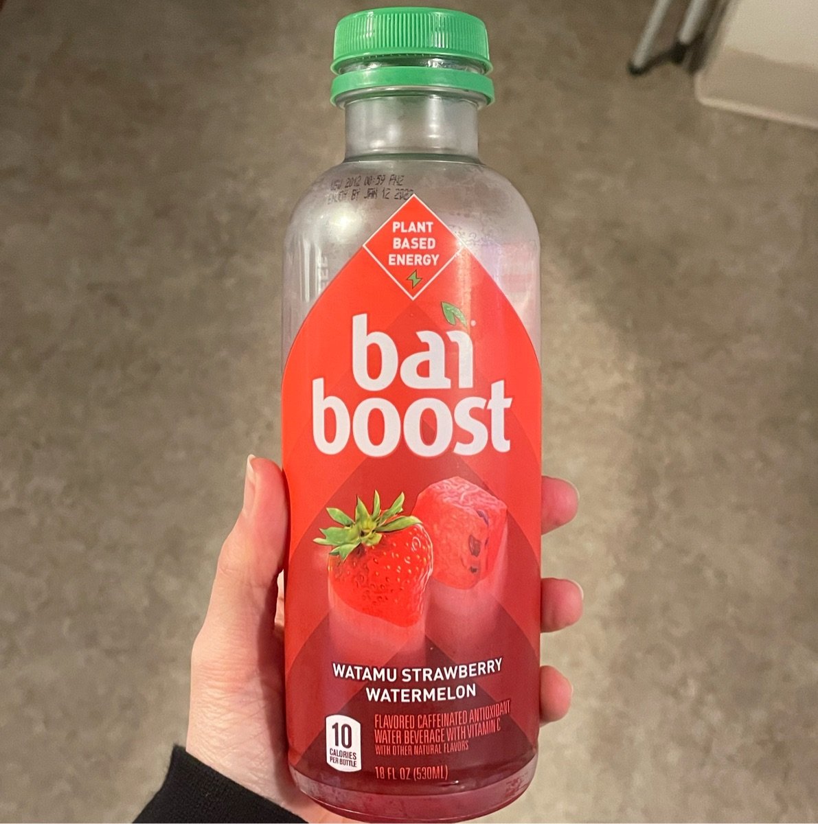Bai Boost from Bai - Vegan Product Reviews & Ratings | abillion
