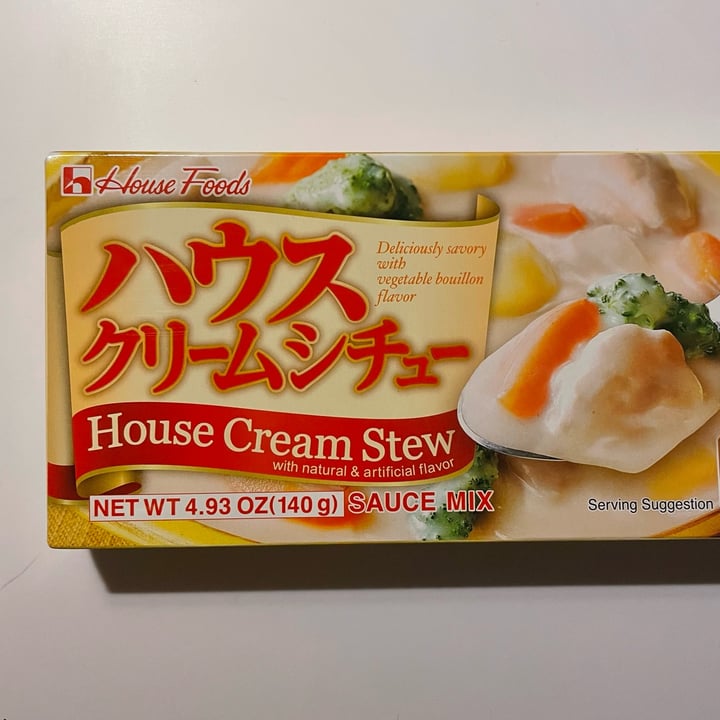 House Foods House Cream Stew Review | abillion