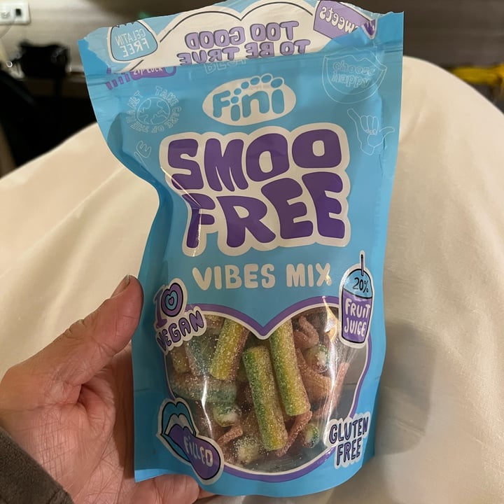 Fini Smoo Free Vibes Mix Review | abillion
