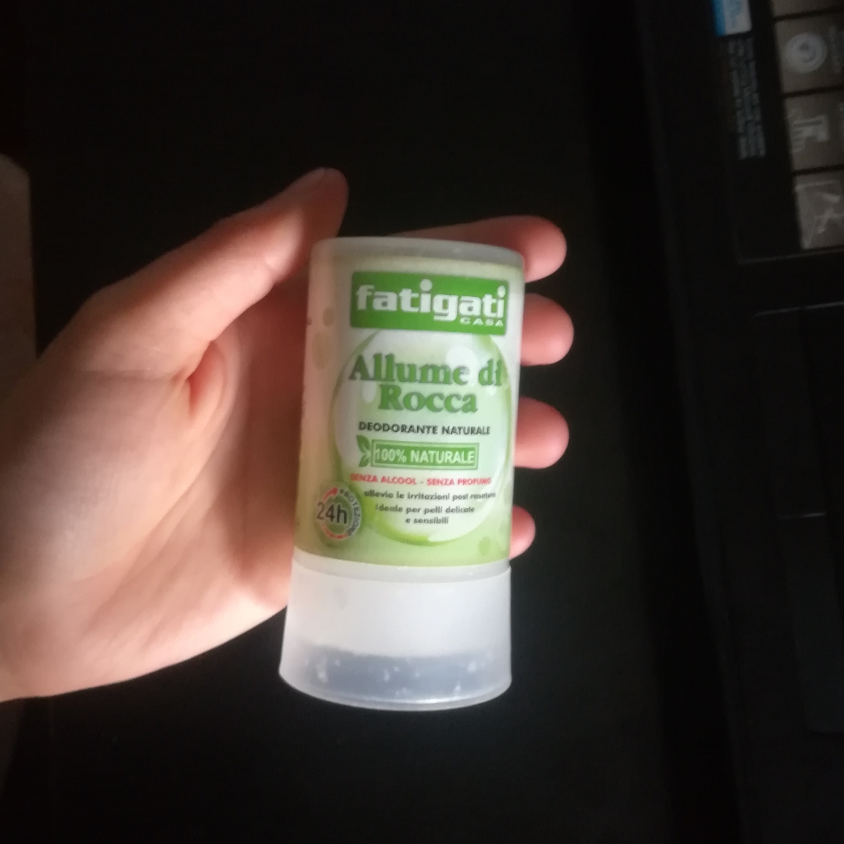 Allume di rocca from Fatigati - Vegan Product Reviews & Ratings | abillion