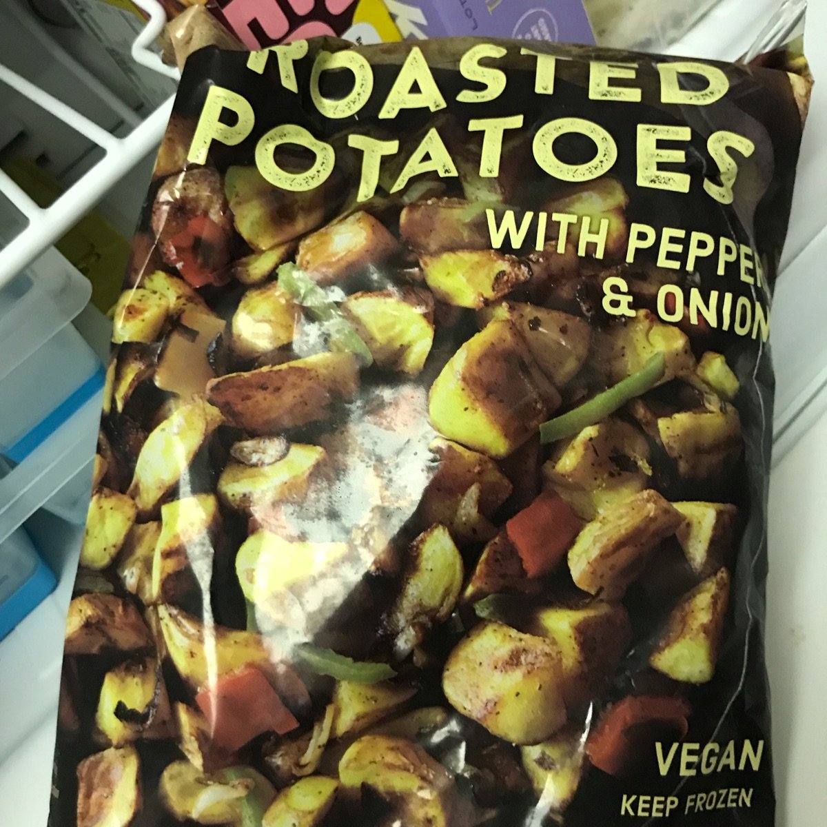 Roasted Potatoes from Trader Joe's - Vegan Product Reviews & Ratings | abillion