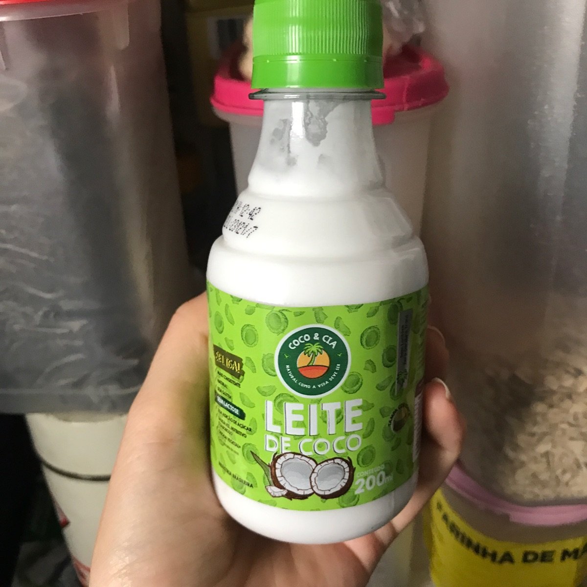 Leite de Coco from Coco & cia - Vegan Product Reviews & Ratings | abillion