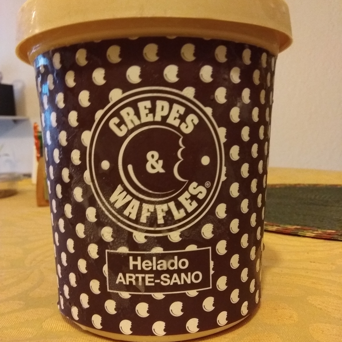 Crepes & waffles Helado de Limonada de Coco Reviews | abillion