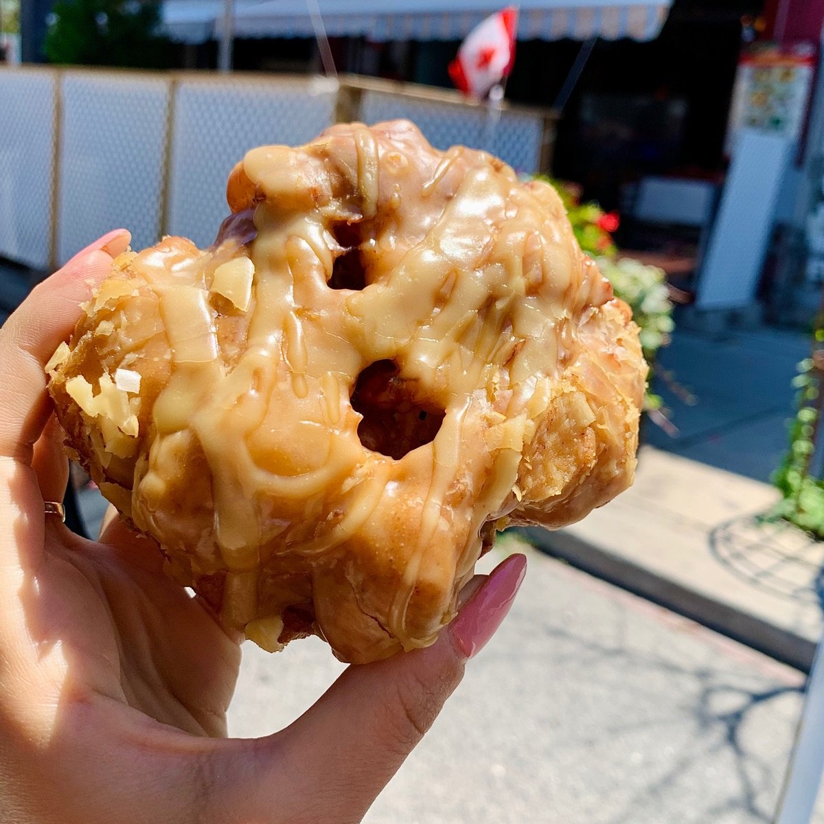 MACHINO DONUTS – Delicious Vegan Options & Sustainable Dining in ...