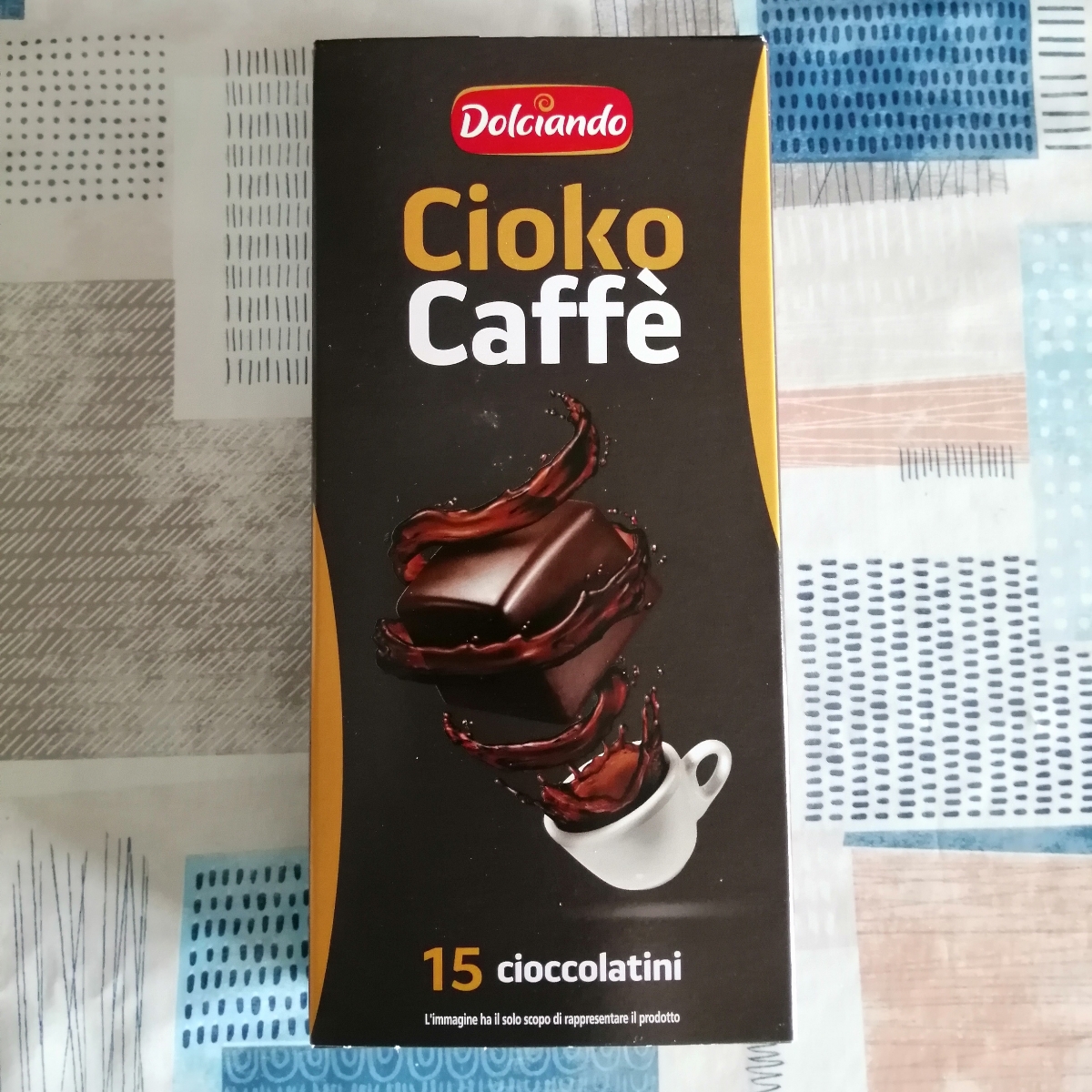 Cioko caffè from Dolciando - Vegan Product Reviews & Ratings | abillion