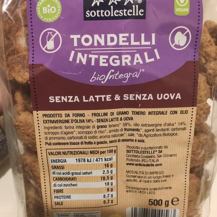 Sottolestelle Biscotti Review | abillion