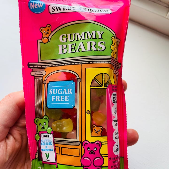 Sweet corner Gummy Bears Review | abillion