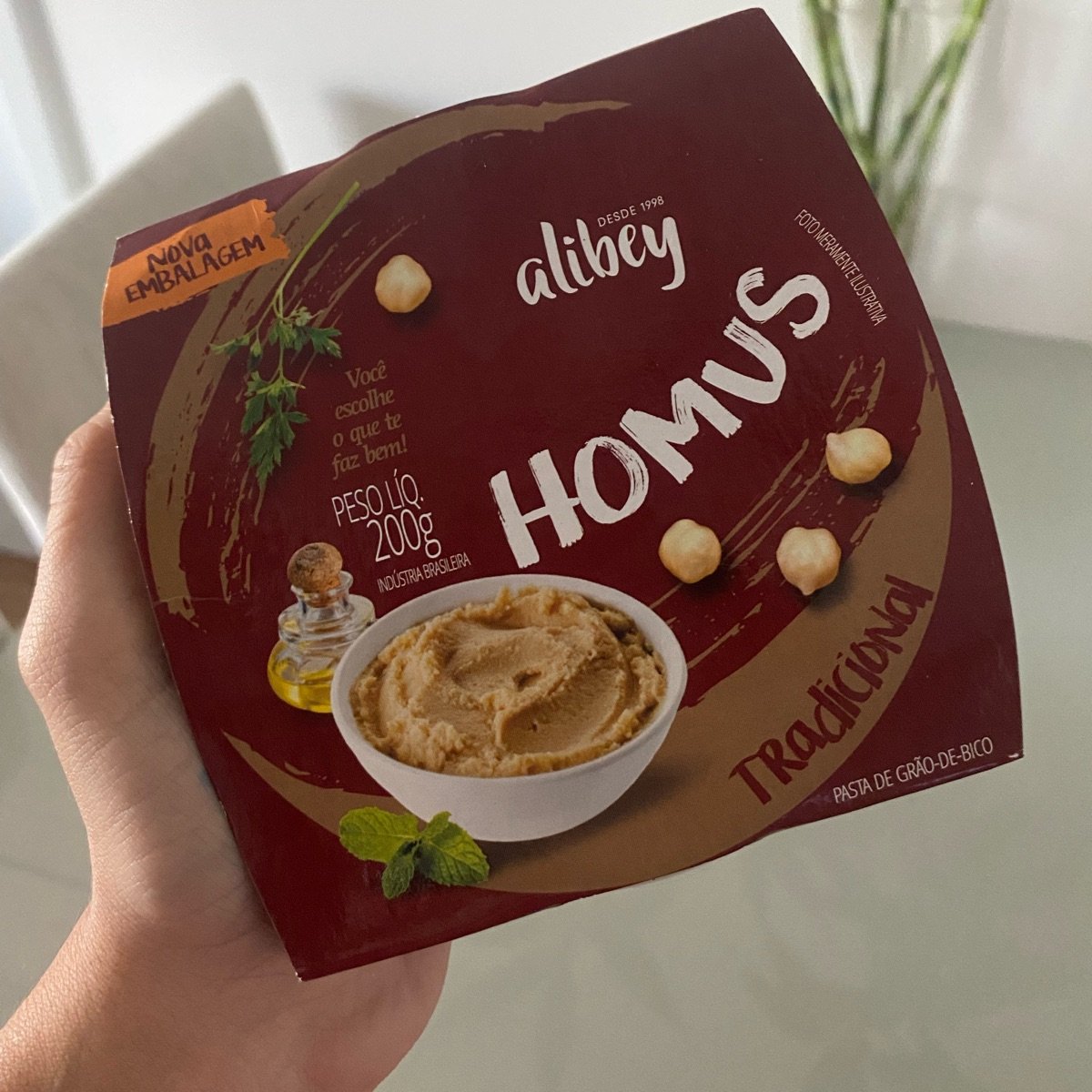 homus from Alibey - Vegan Product Reviews & Ratings | abillion