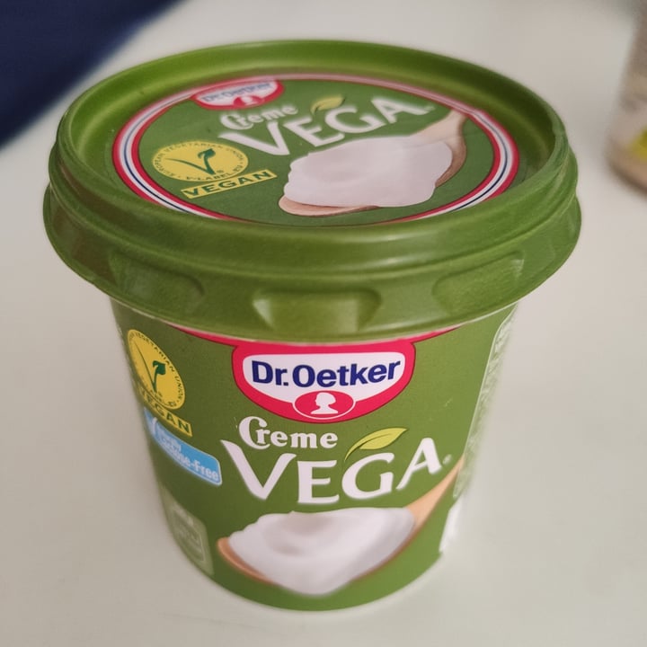 Dr. Oetker Creme Vega Review | abillion