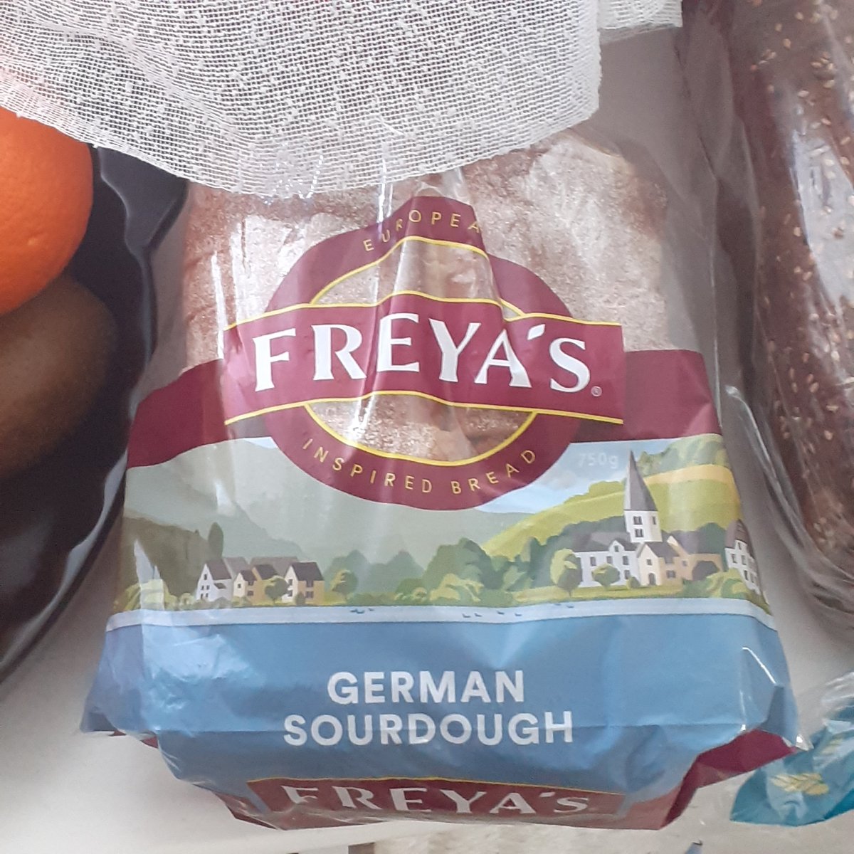 Freya's German Sourdough 评价 | abillion