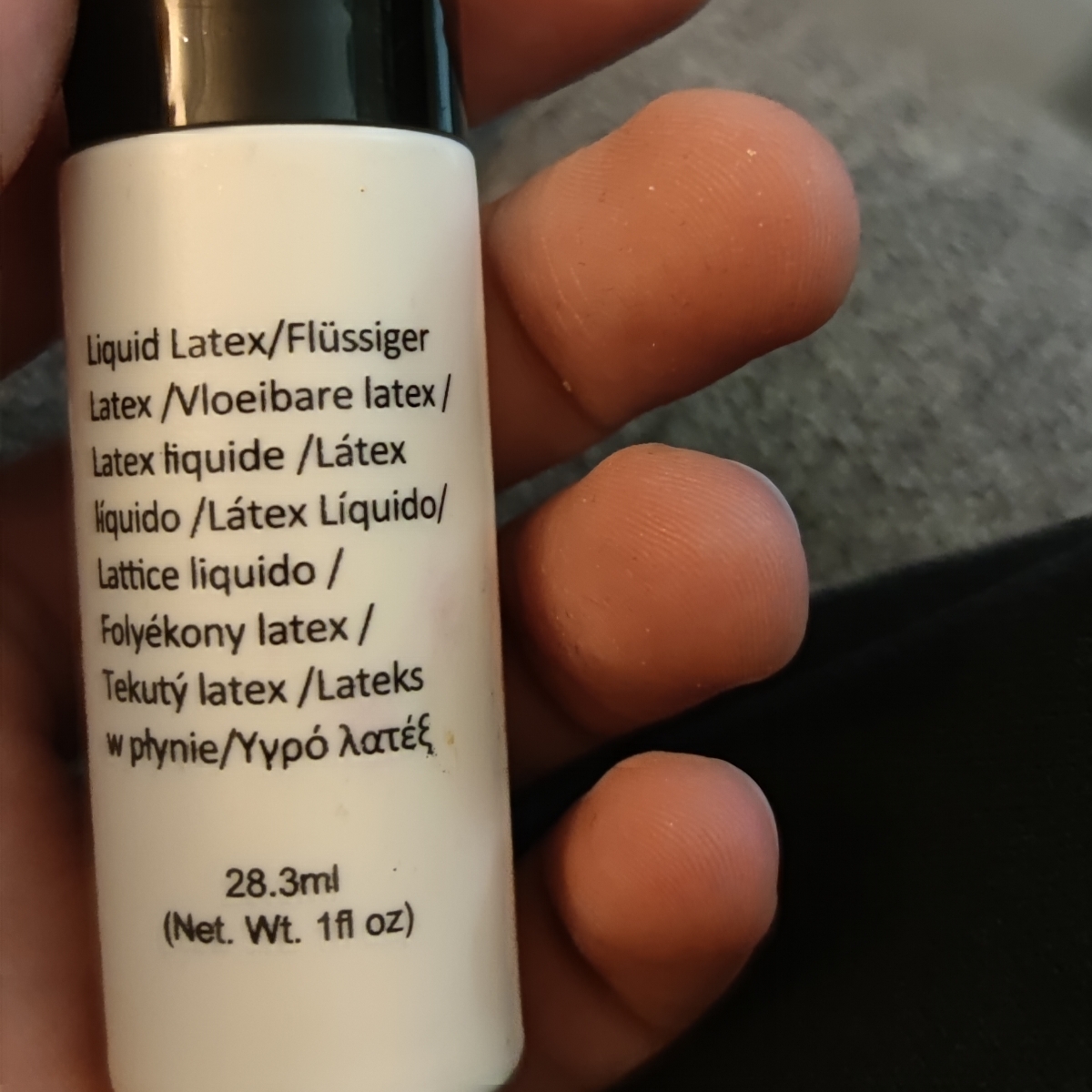 Latex Liquide from Fantasy make up - Vegan Product Reviews & Ratings ...