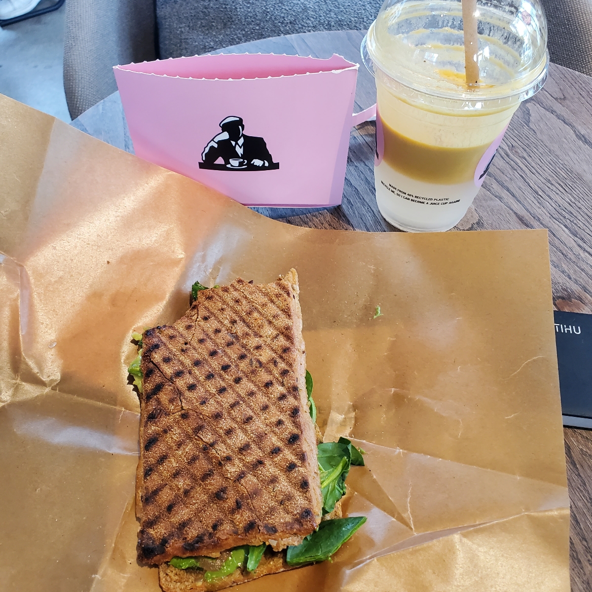 JOE & THE JUICE, Miami – Top Rated Vegan Dishes & Reviews | abillion