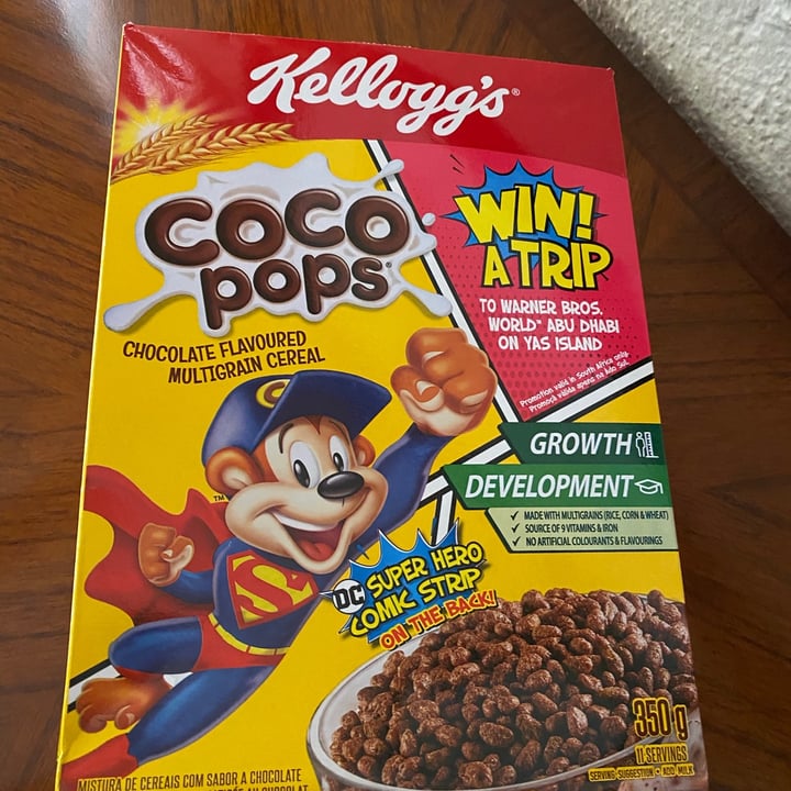 Kellogg Coco Pops Review | abillion
