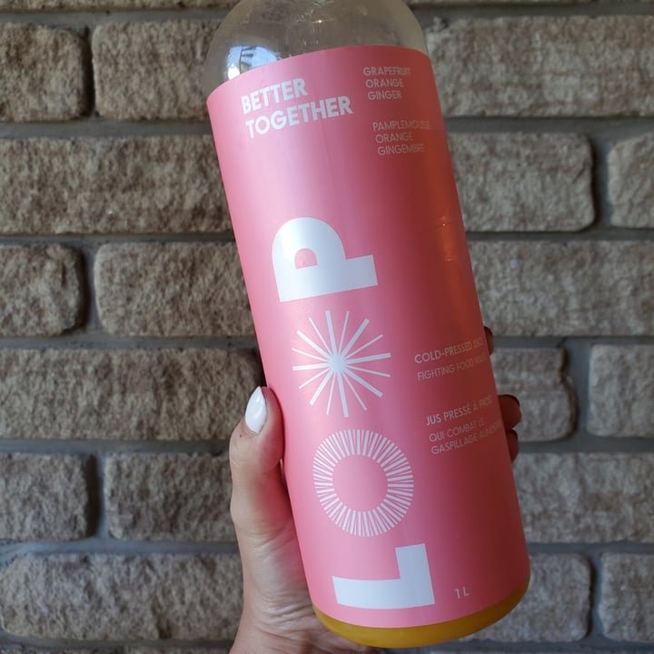 Loop Better together cold pressed juice Review | abillion