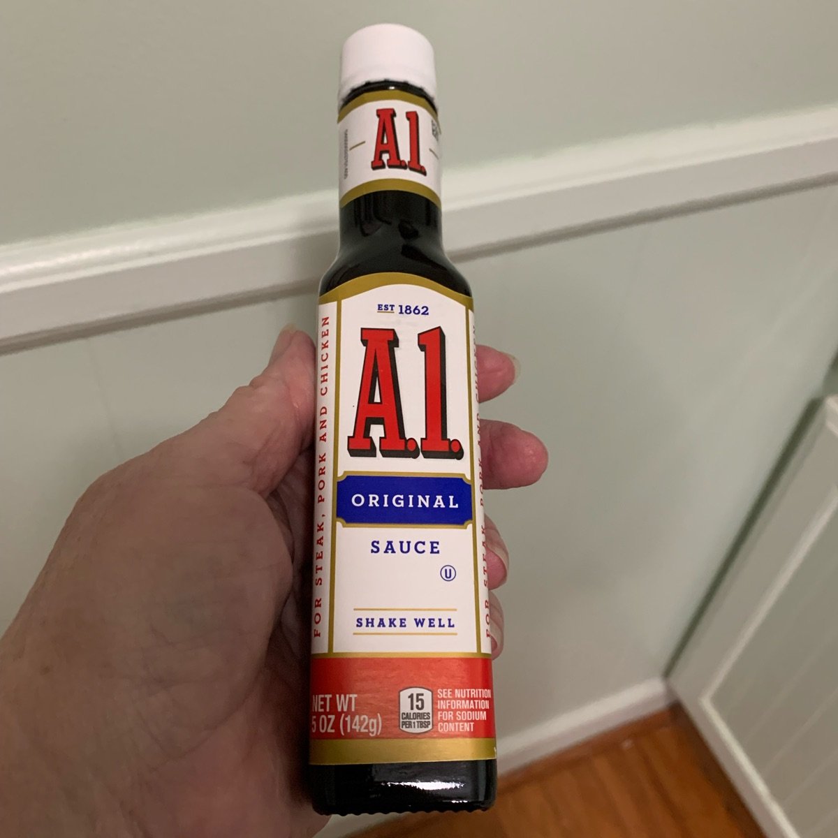 A1 Sauce from A1 - Vegan Product Reviews & Ratings | abillion