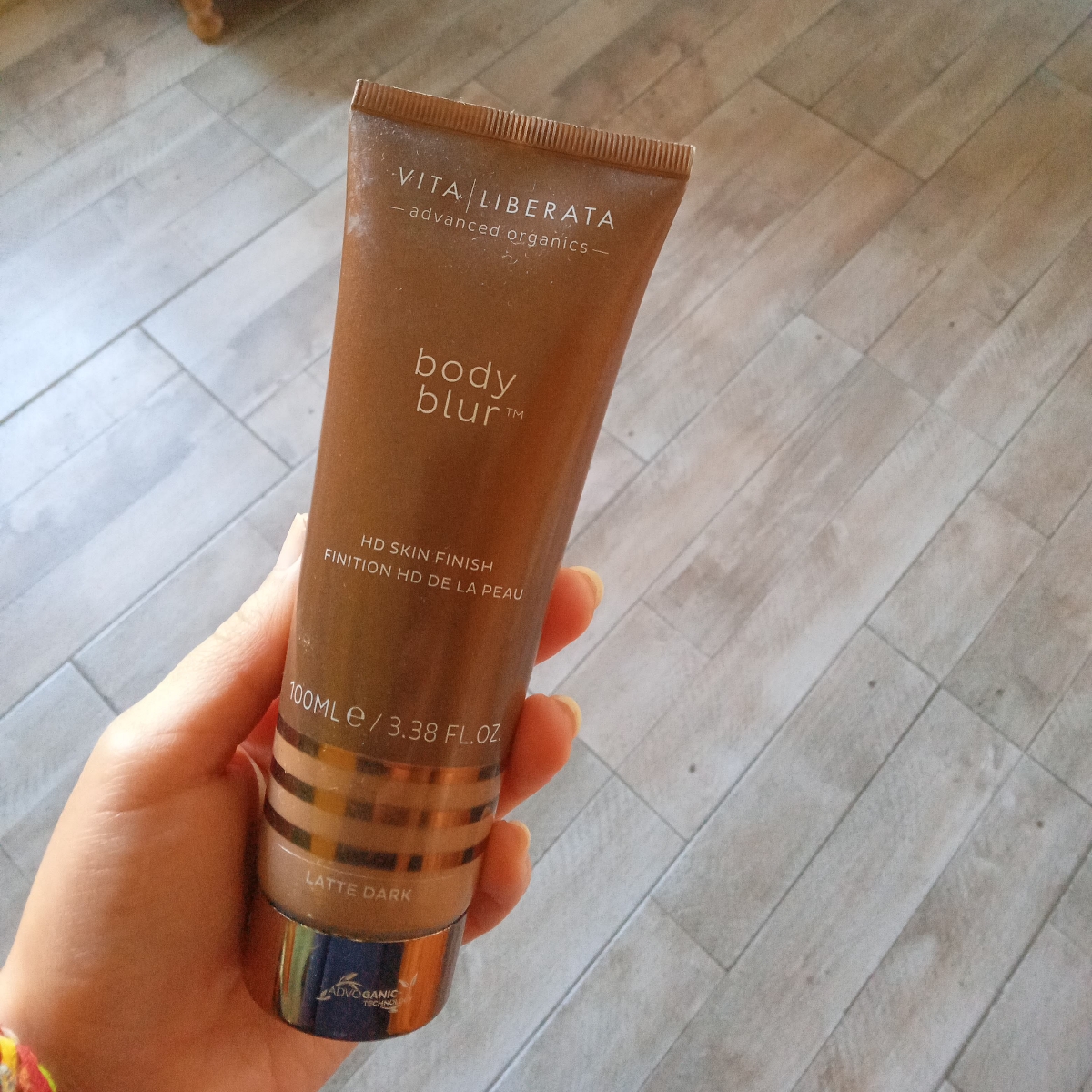 body blur from vita liberata - Vegan Product Reviews & Ratings | abillion