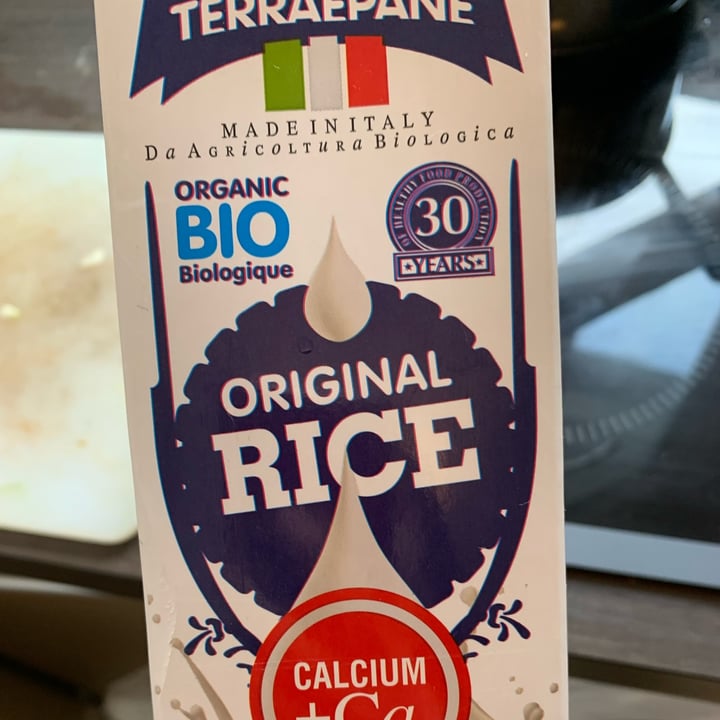 Terraepane Original Rice Calcium+Ca Review | abillion