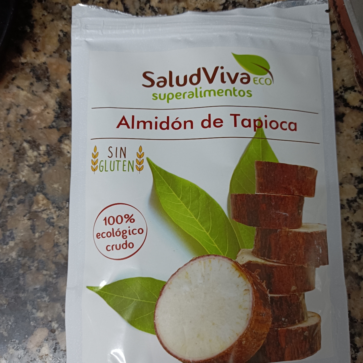 almidón de tapioca from Saludviva Superalimentos - Vegan Product ...