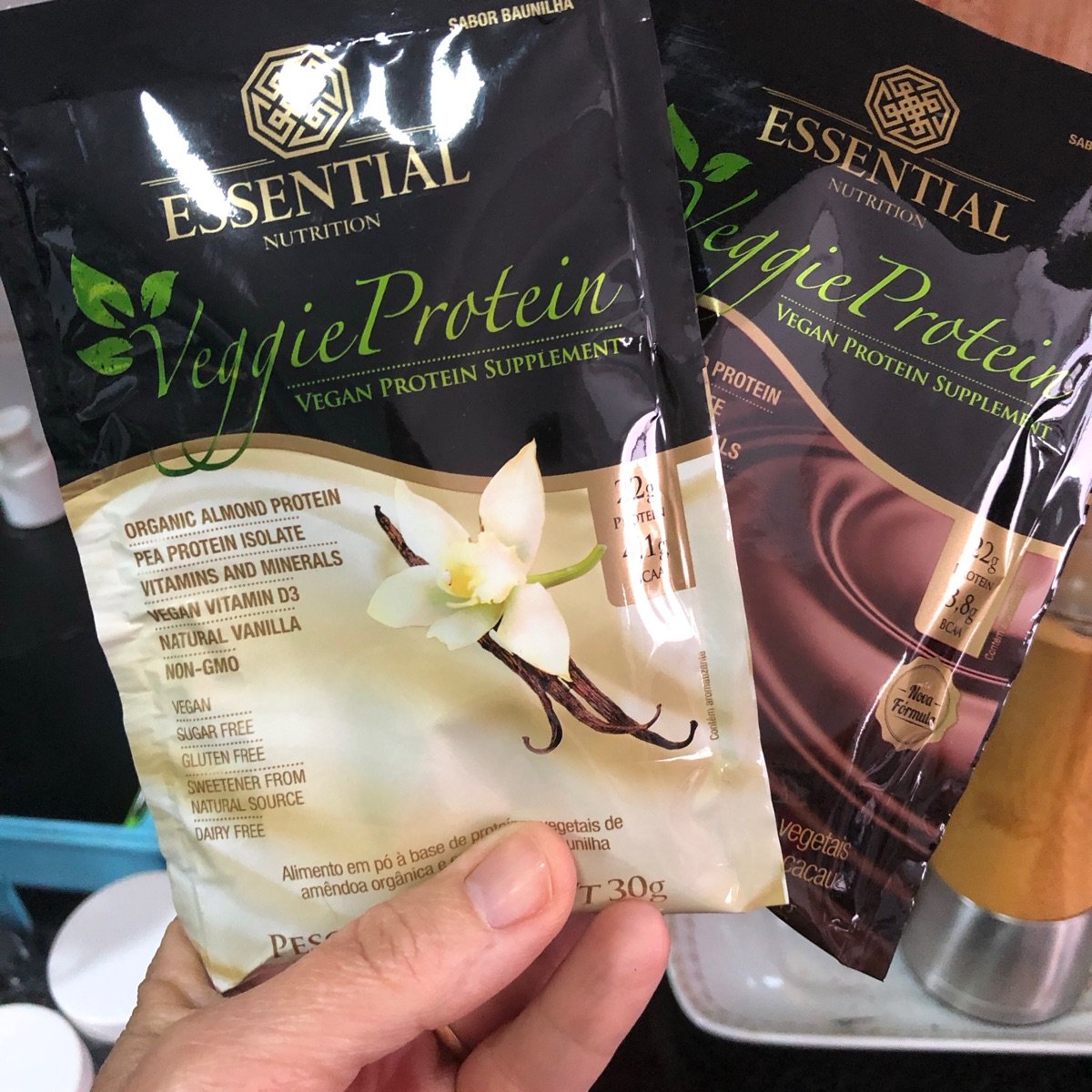 Essential Nutrition from Essential - Vegan Product Reviews & Ratings ...