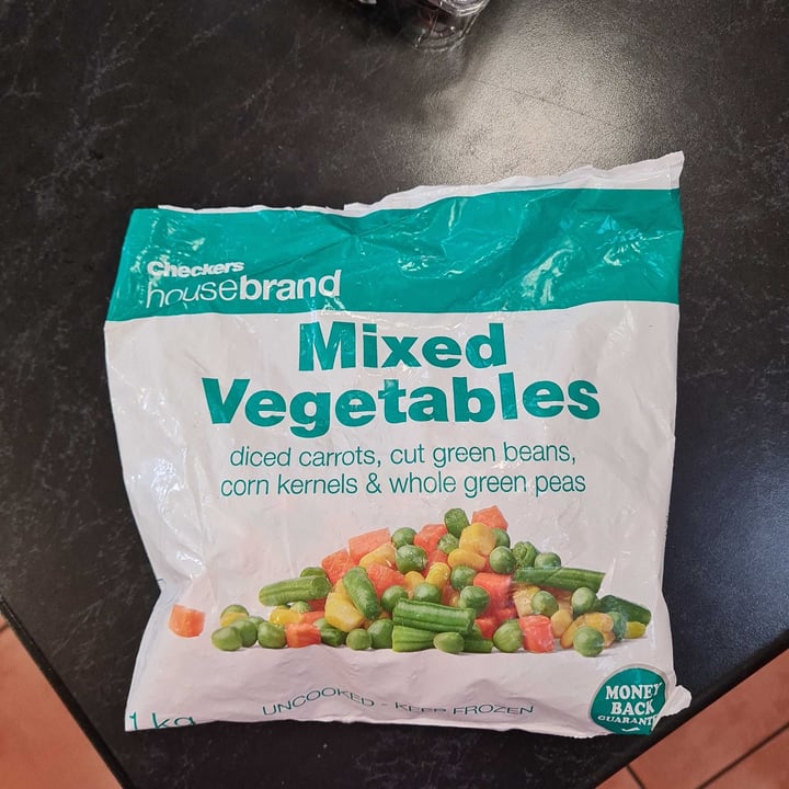 Checkers Mixed Vegetables Review | abillion