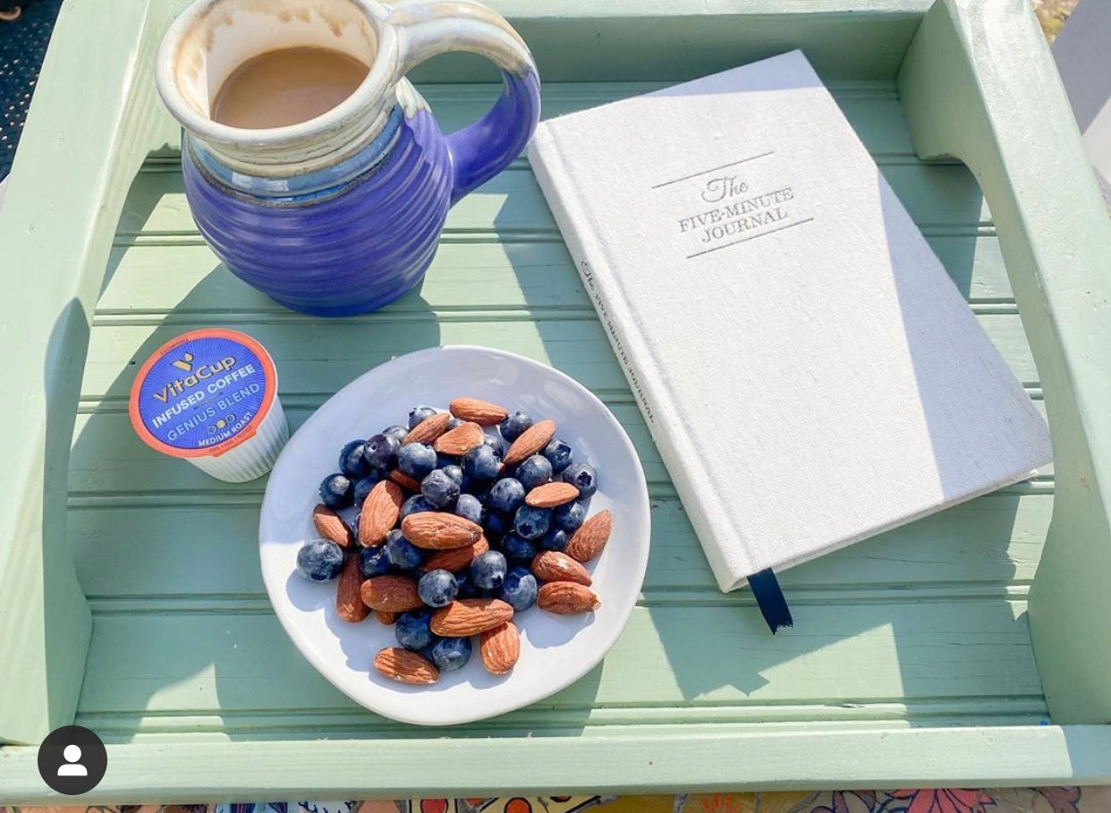 Infused Coffee Genius Blend Pods from Vitacup - Vegan Product Reviews ...