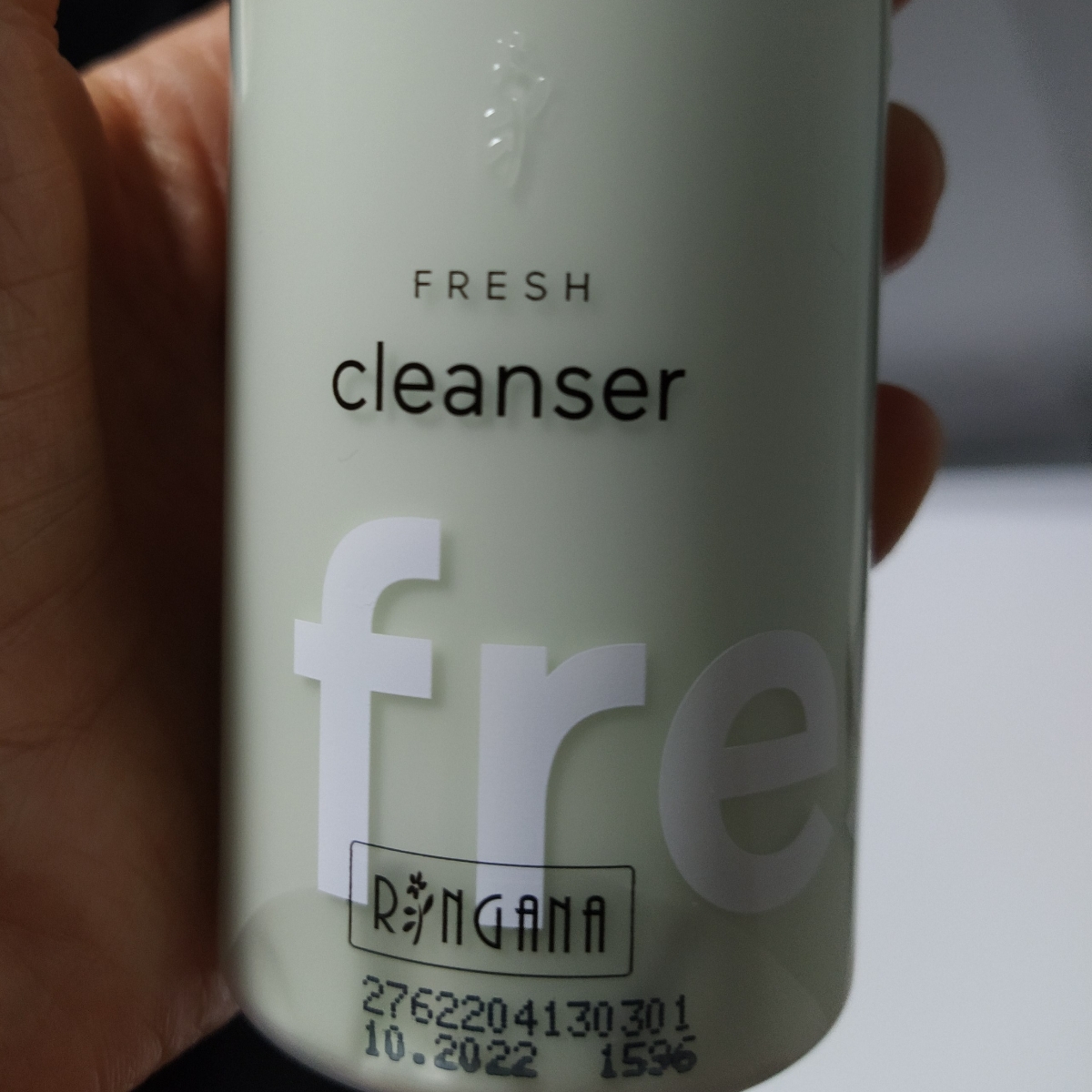 Cleanser from Ringana - Vegan Product Reviews & Ratings | abillion